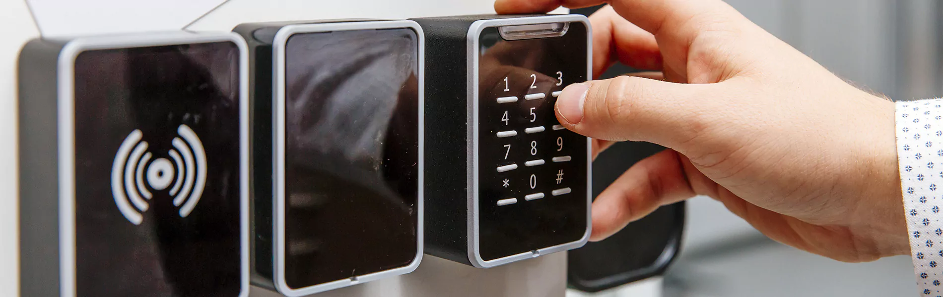 Office Access Control Oshawa - Smart Access Control Technologies